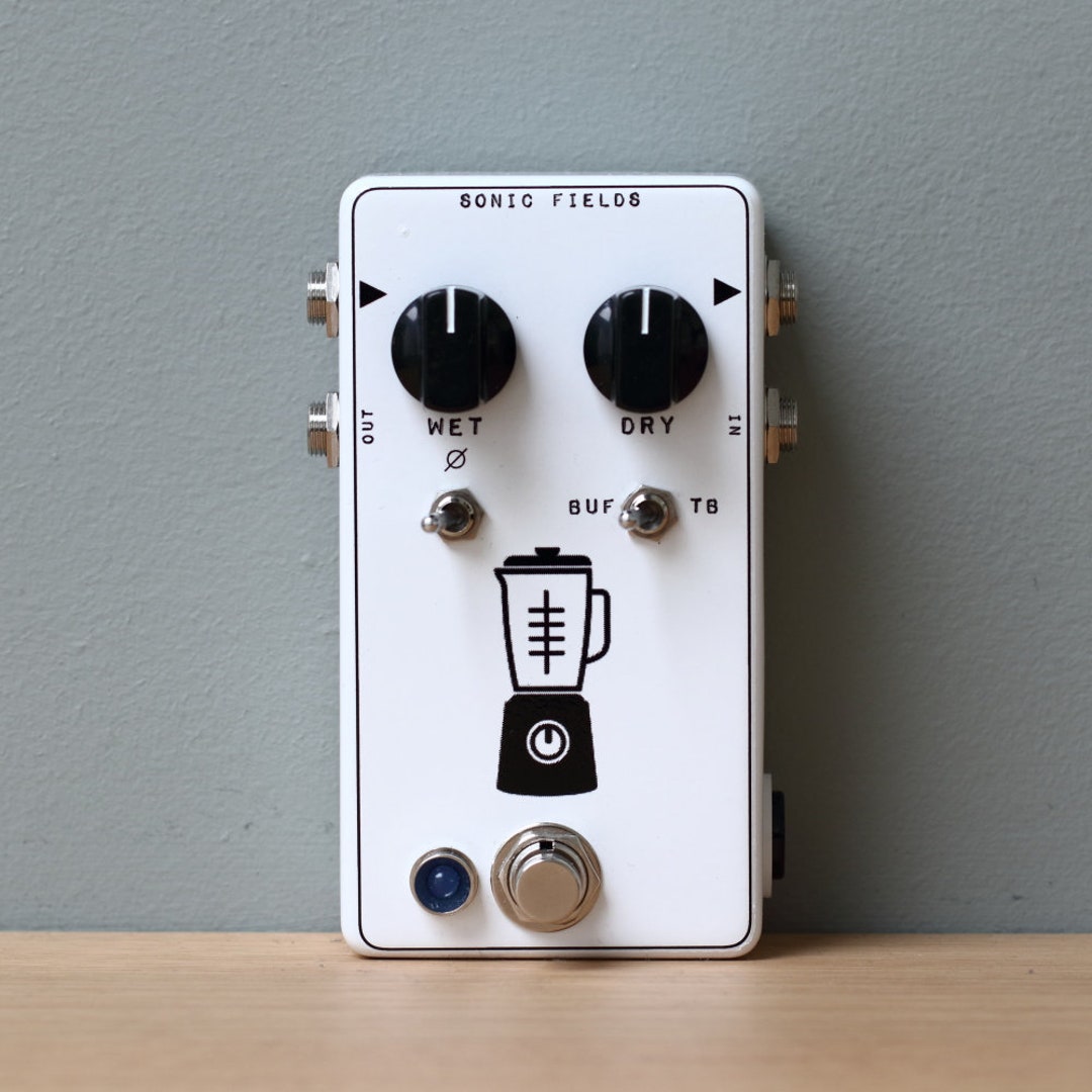 Sonic Fields Blender Parallel Fx-loop V2 - Etsy