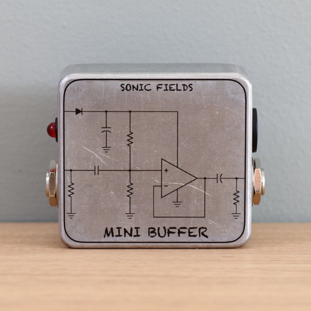 Minibuffer V2 - Etsy