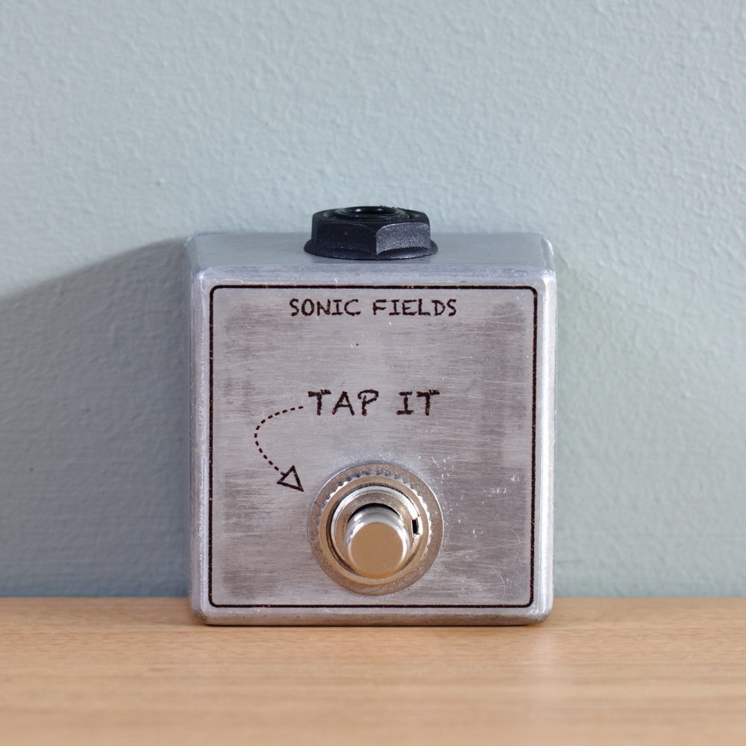 Nano Taptempo / Momentary Voetschakelaar - Etsy