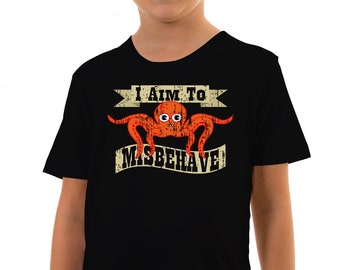 Misbehave Shirt | Etsy