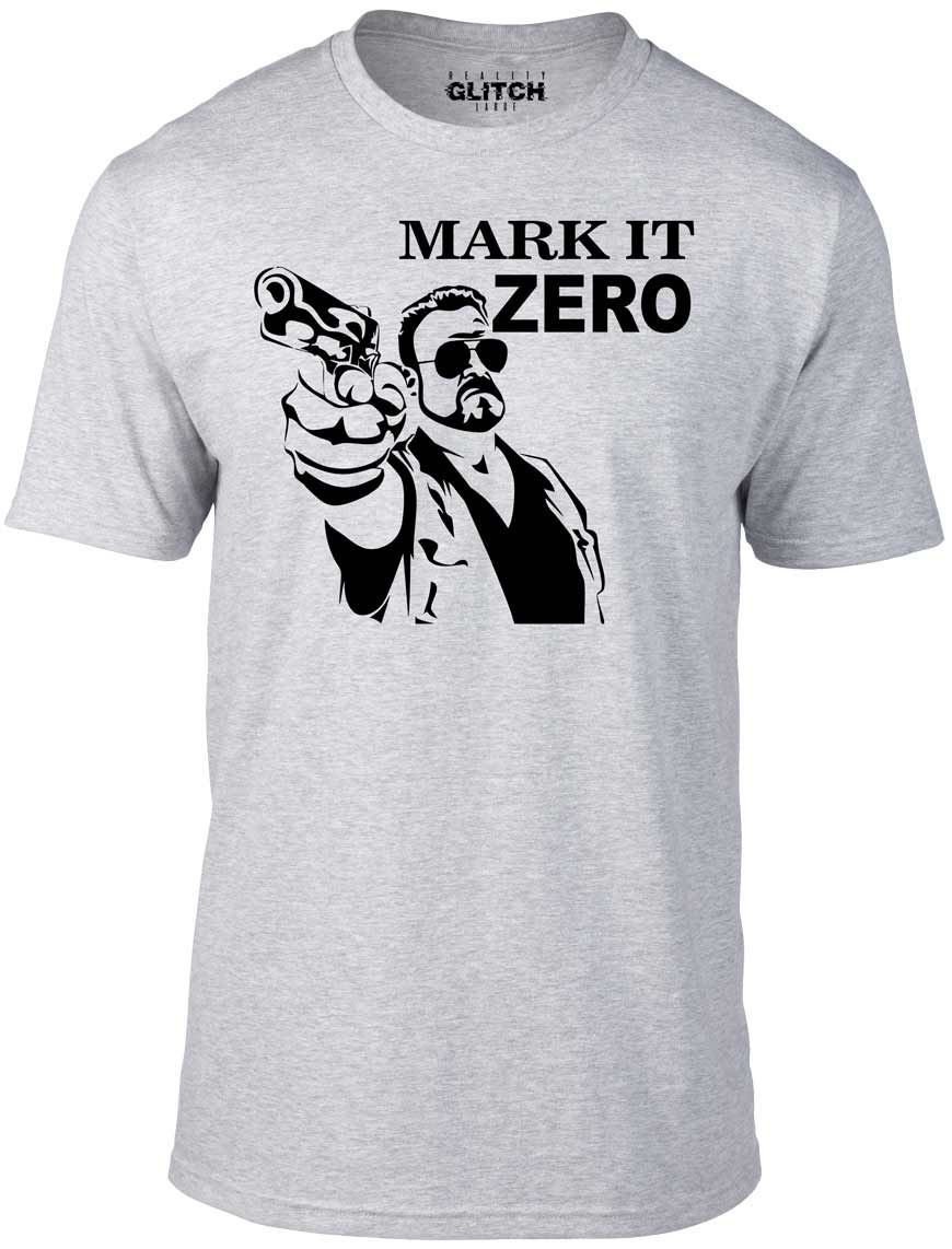 Reality Glitch Men's Mark It Zero T-shirt - Etsy UK