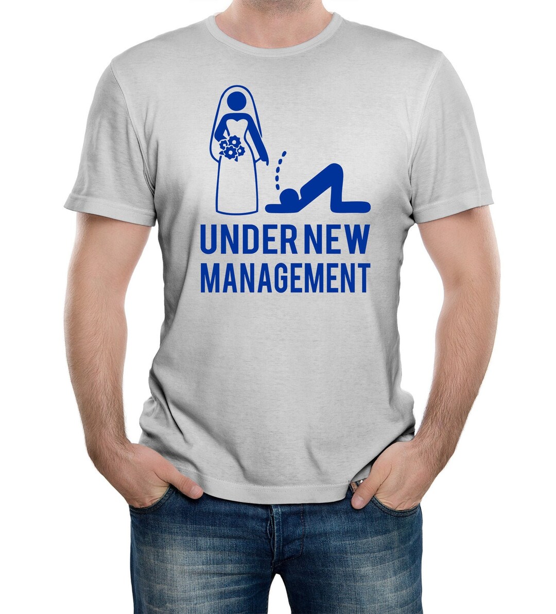 メンズ アンダーニューマネジメント Tシャツ - Etsy 日本