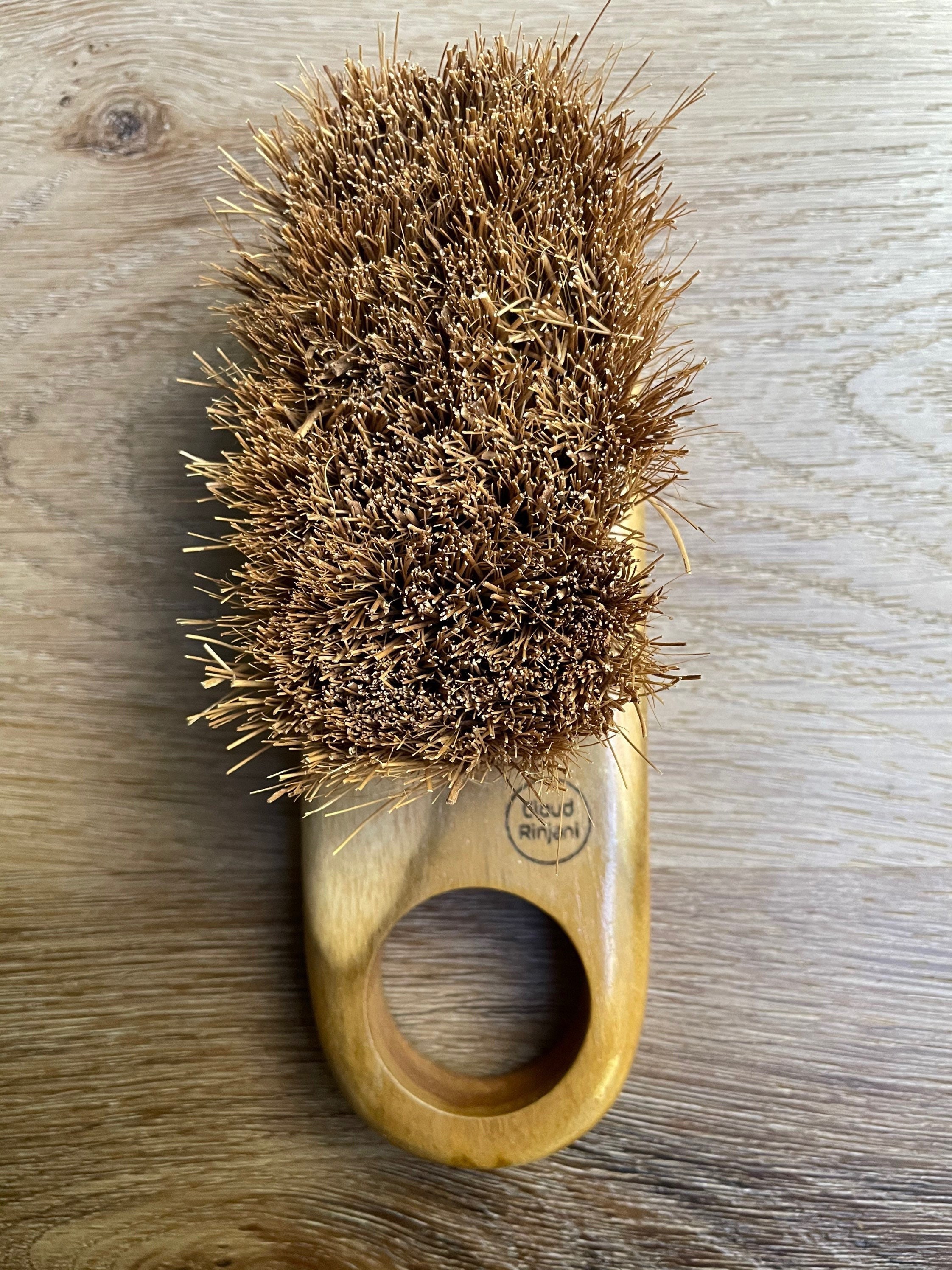 Compostable Veggie Brush | Eco Friendly Vegetable Brush | Fruits and ...