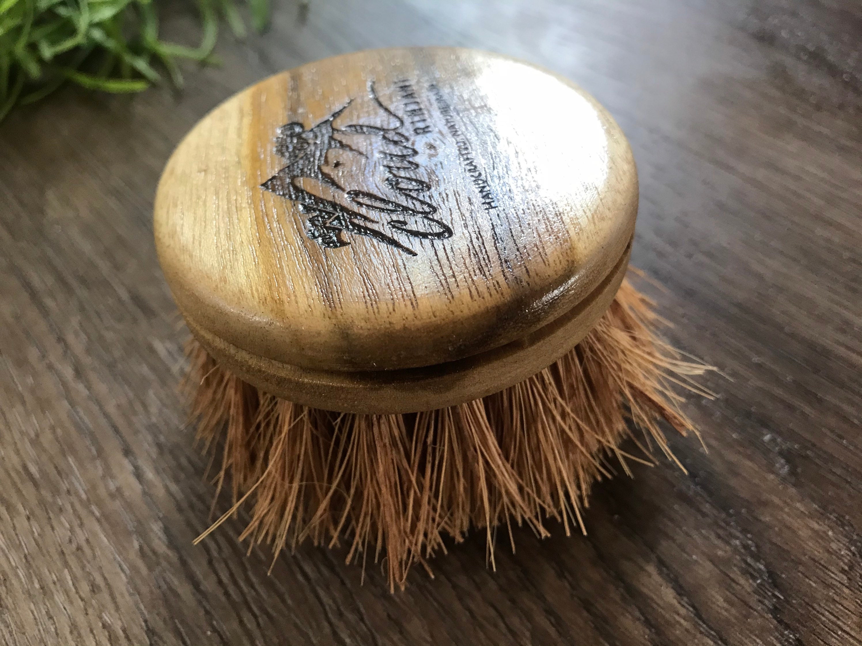 Refill Kitchen Brush Natural Dish Brush Refill Brush Pot - Etsy