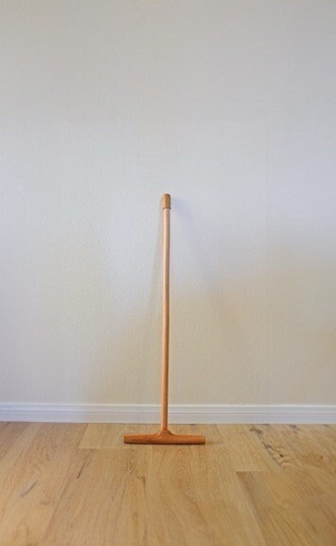 Kids Size Zero Waste Wooden Mop Eco Friendly Toy Mop for Kids ...