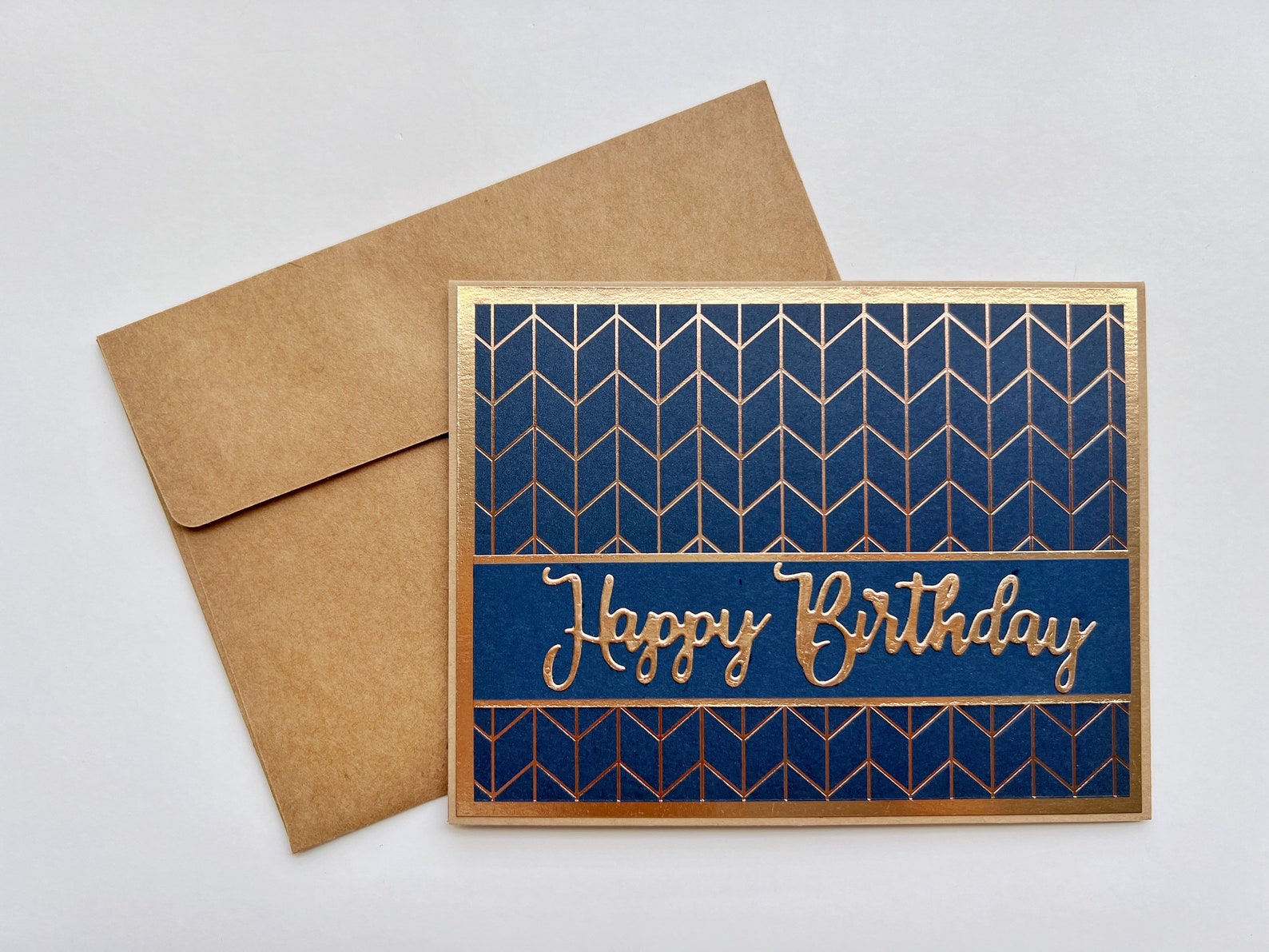 Masculine Birthday Card Bday Cards for Men Greeting Card in - Etsy
