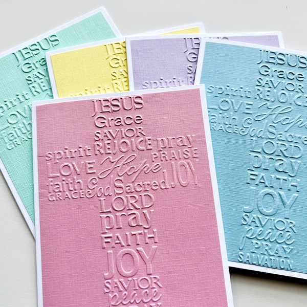 Christian Blank Note Cards - Etsy Canada