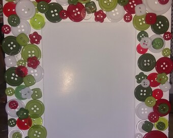 Button Frames | Etsy