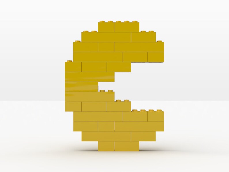 Get Your Game on With These Pac-man PDF Instructions Digital and ...