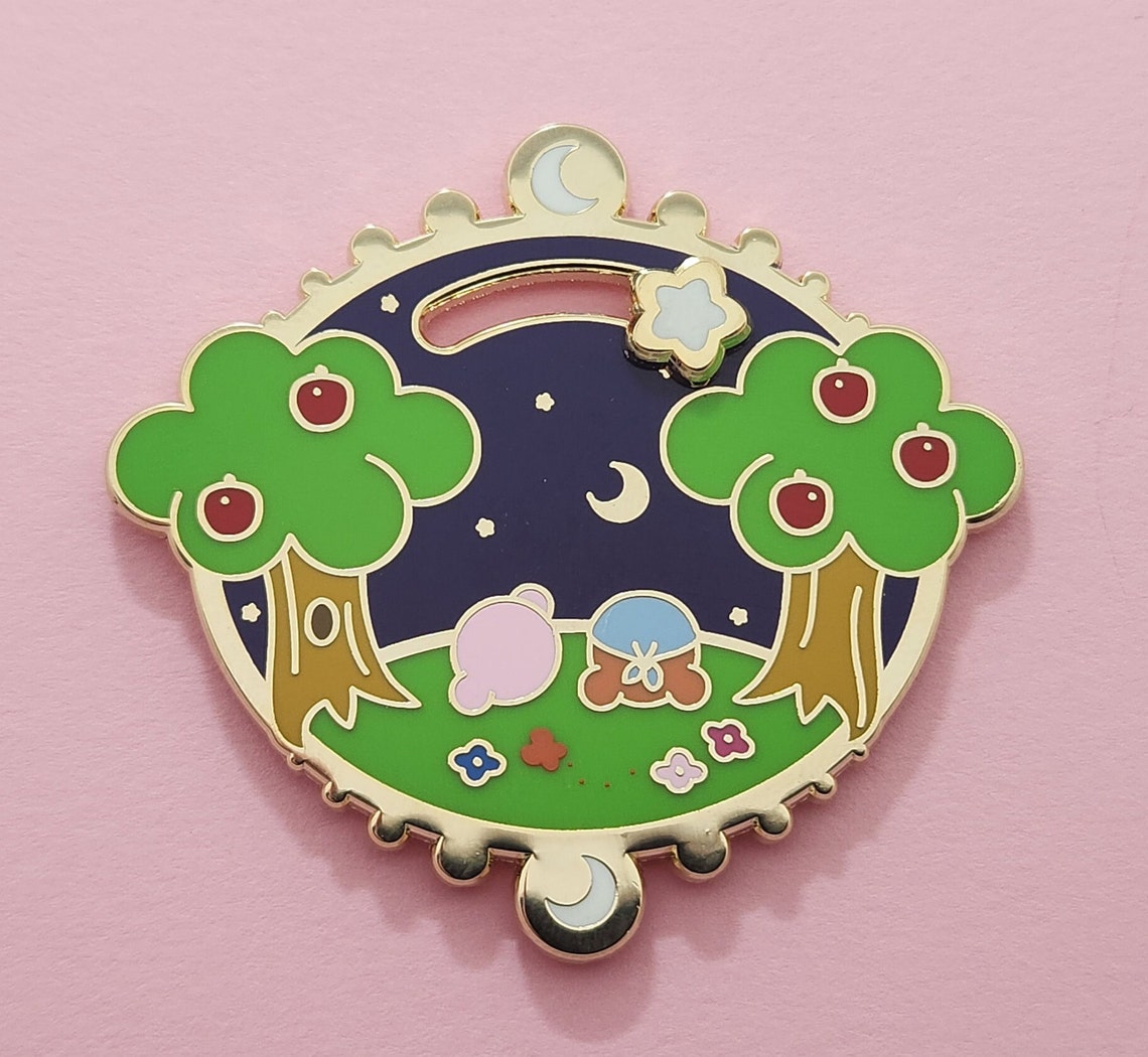 Wish Upon A Star Pin - Etsy