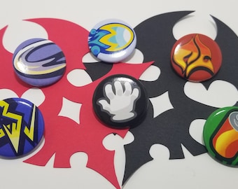 The World End With You Pins - Etsy