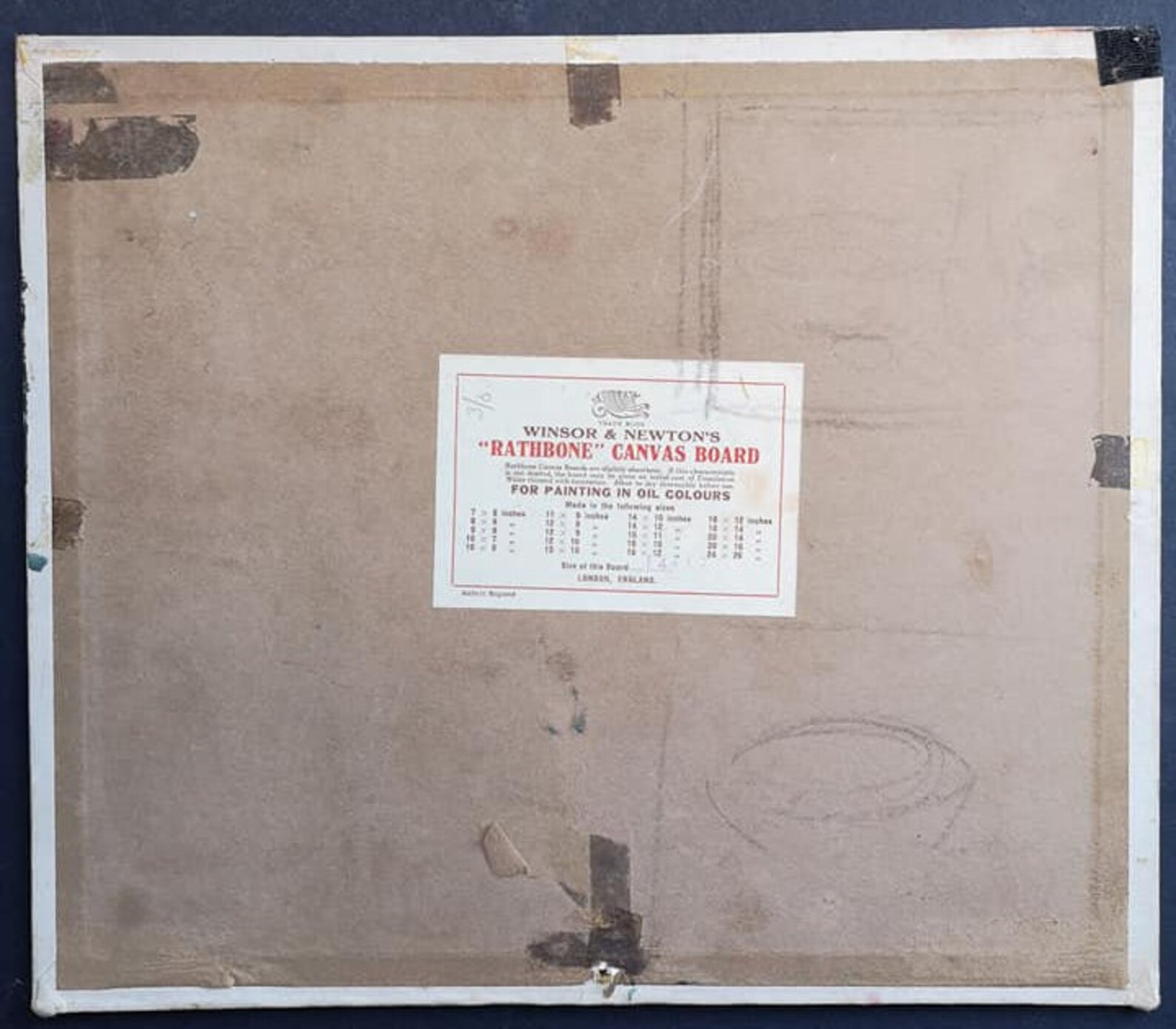 John Sutton british B .1935 'norfolk Broadlands' Original Landscape Oil ...