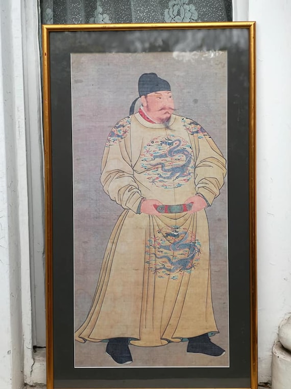 Tang Dynasty Emperor