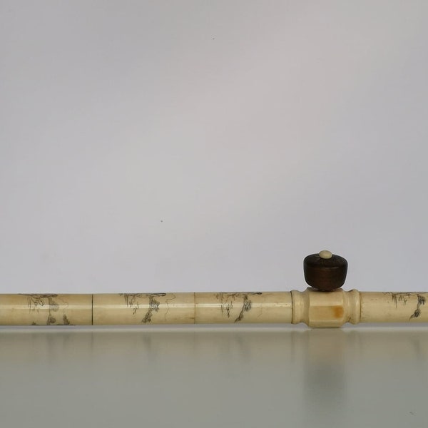 Chinese Antique Pipe - Etsy