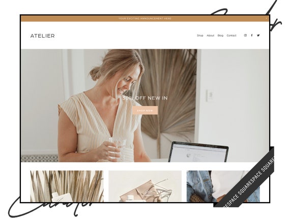 squarespace-template-atelier-beautiful-boho-template-for-shops