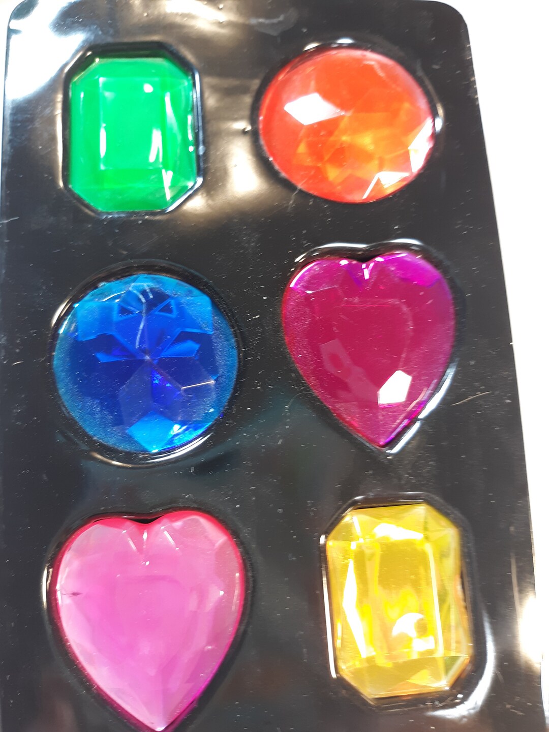 LARGE SYNTHETIC GEMSTONES - Etsy