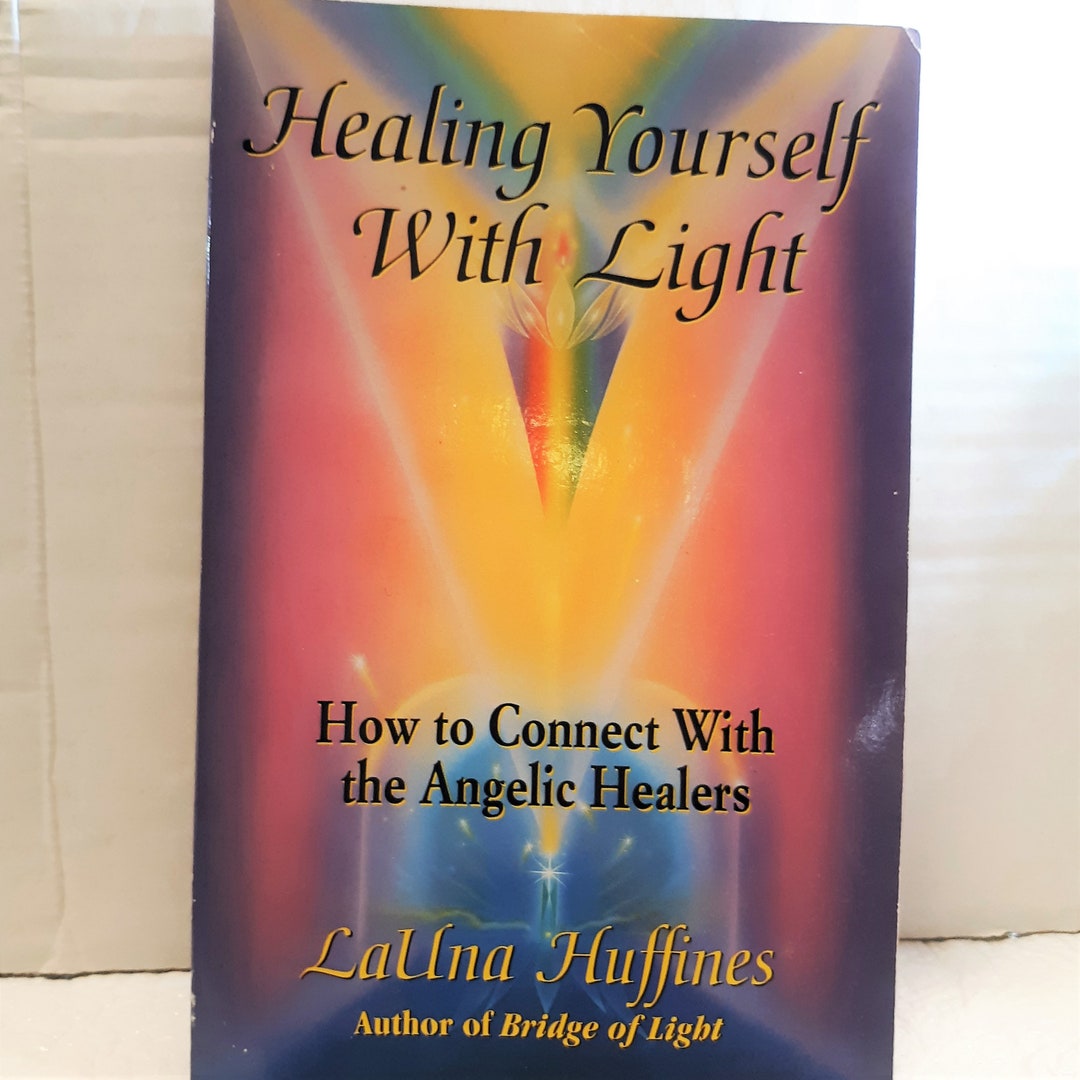 HEALING YOURSELF WITH Light How to Connect With Angelic Healers - Etsy