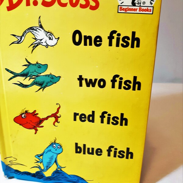 One Fish Two Fish - Etsy