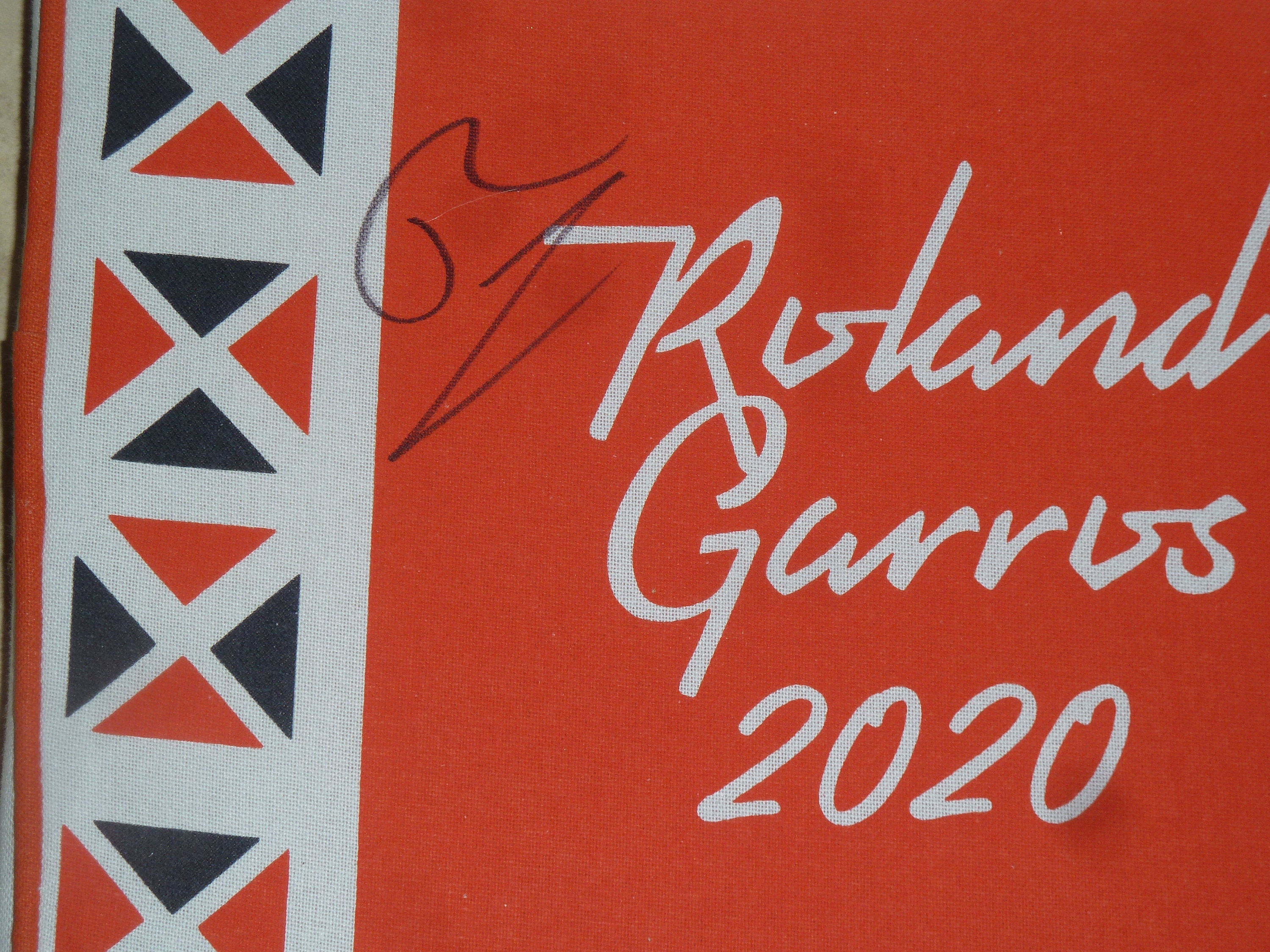 RAFAEL NADAL Signed 2020 Roland Garros French Open Seat Cushion - Etsy