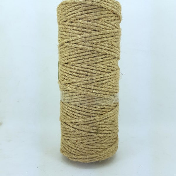 Jute Cord - Etsy