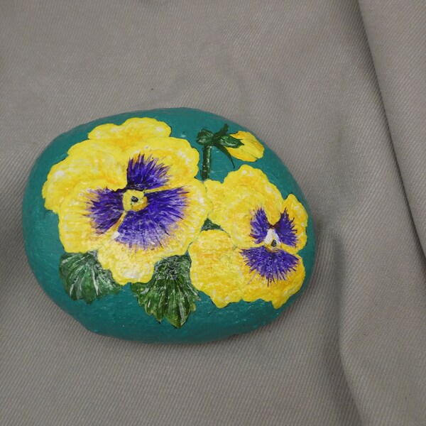 Hand Painted Rocks - Etsy