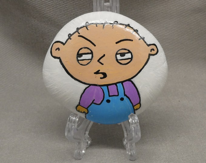 Disney Painted Rocks - Etsy