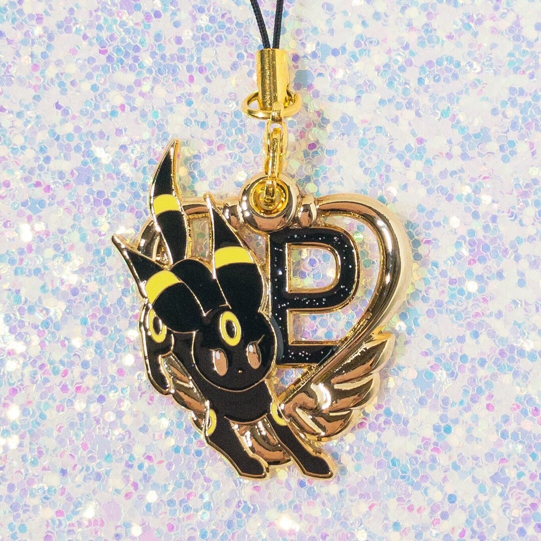 Sailor Umbre Charm (umbreon Inspired) - Etsy