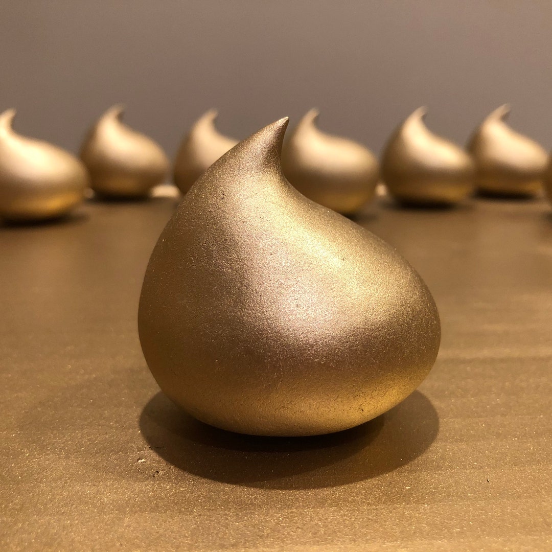 Hand-made Golden Poop korok Seed Inspired - Etsy