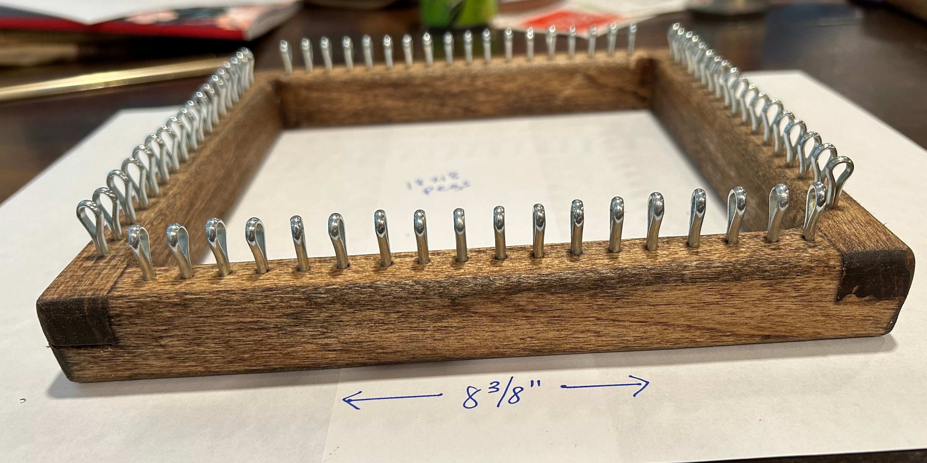 Traditional Size Potholder Loom - Etsy