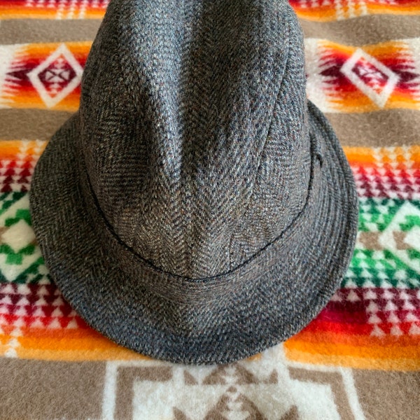 Pendleton Wool Hat - Etsy