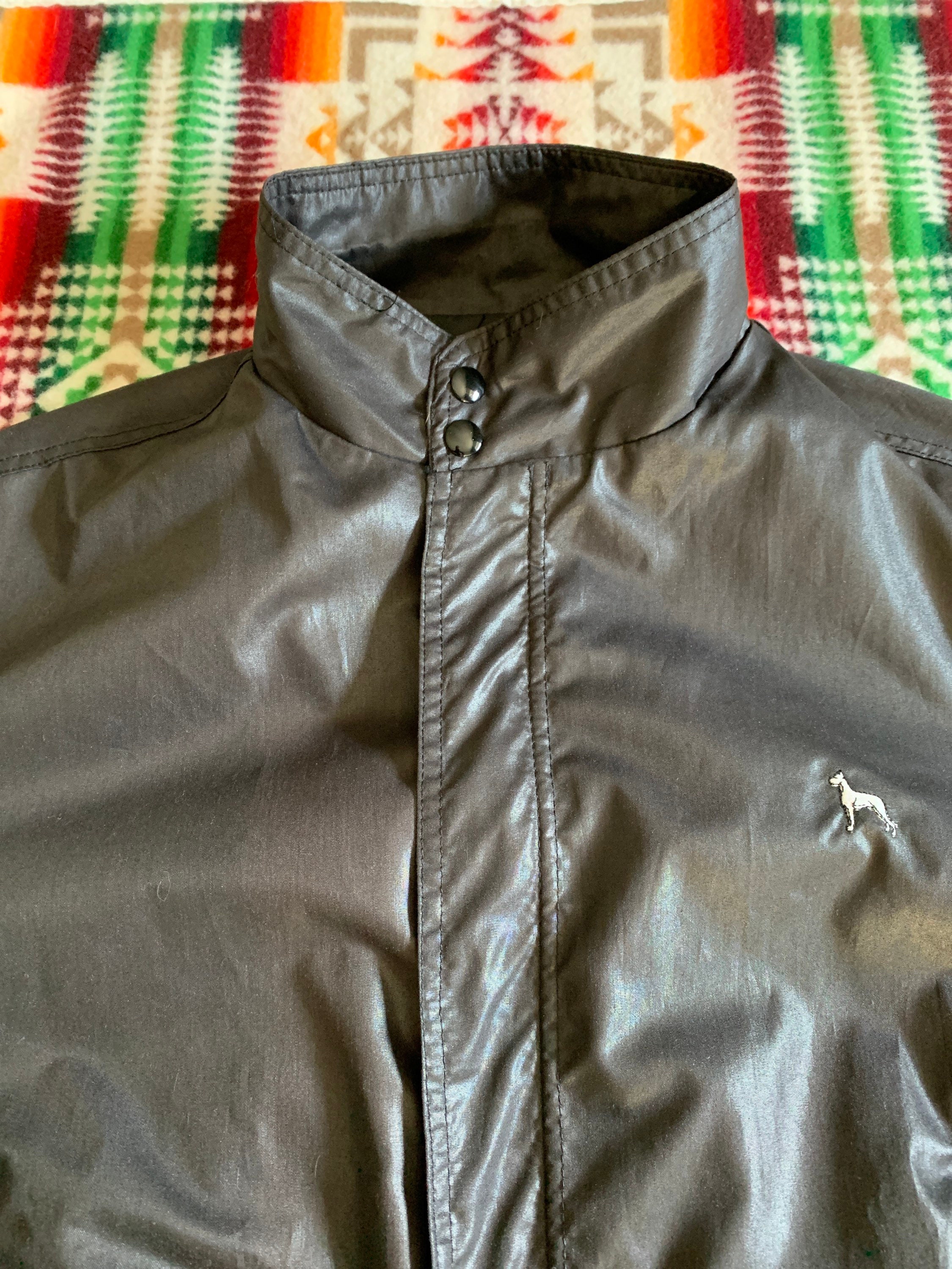 Vintage Swingster Jacket Made in USA XL - Etsy