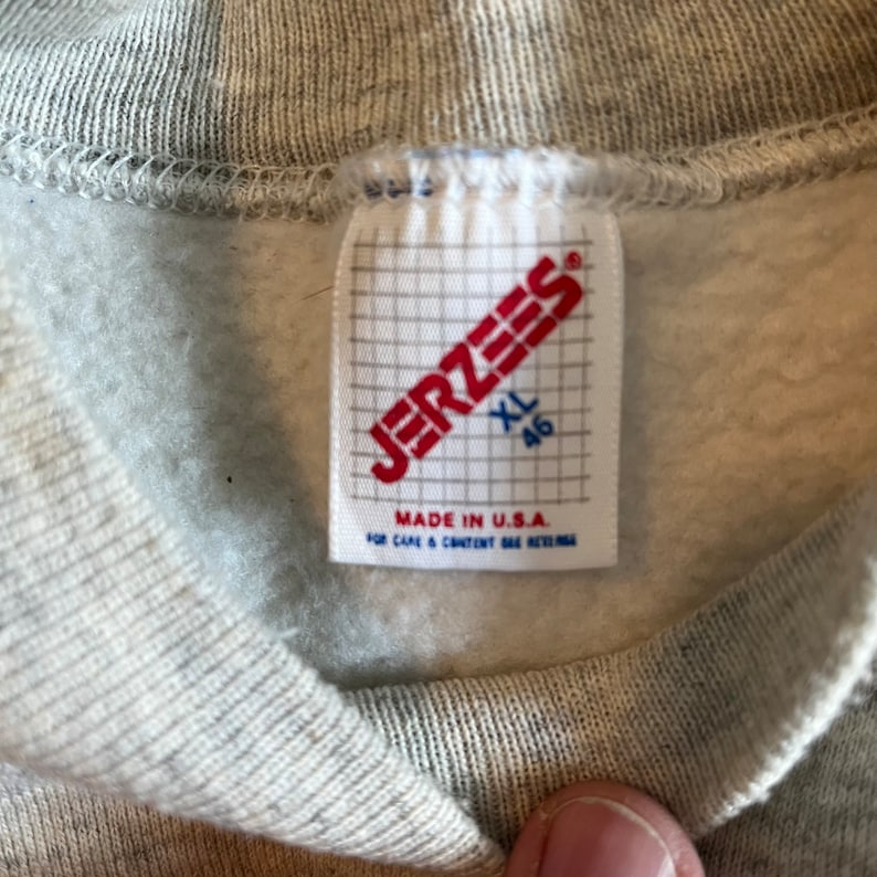 Rare 80s Wheeling Ironman Sweatshirt Made in USA Football XL - Etsy