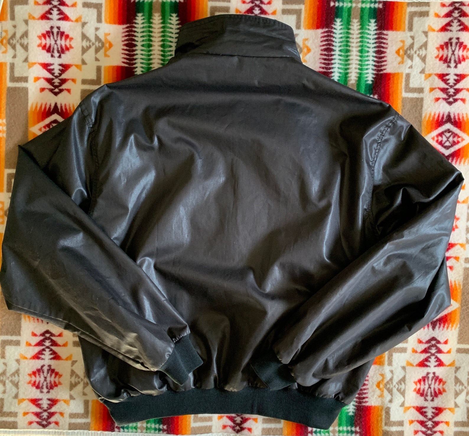 Vintage Swingster Jacket Made in USA XL - Etsy