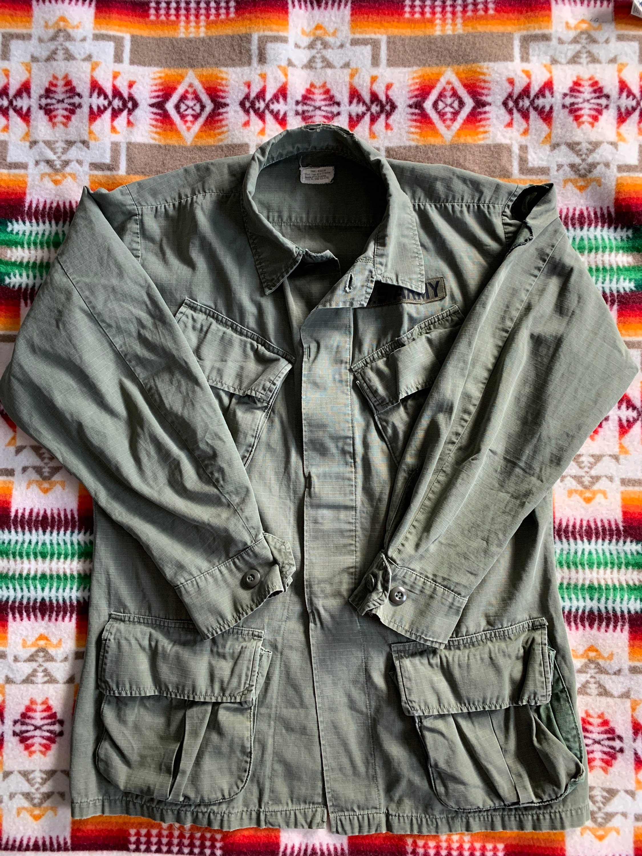 Vietnam Jungle Jacket for sale | Only 3 left at -65%