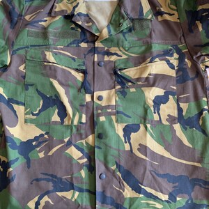 Dutch Camo Army Jacket - Etsy