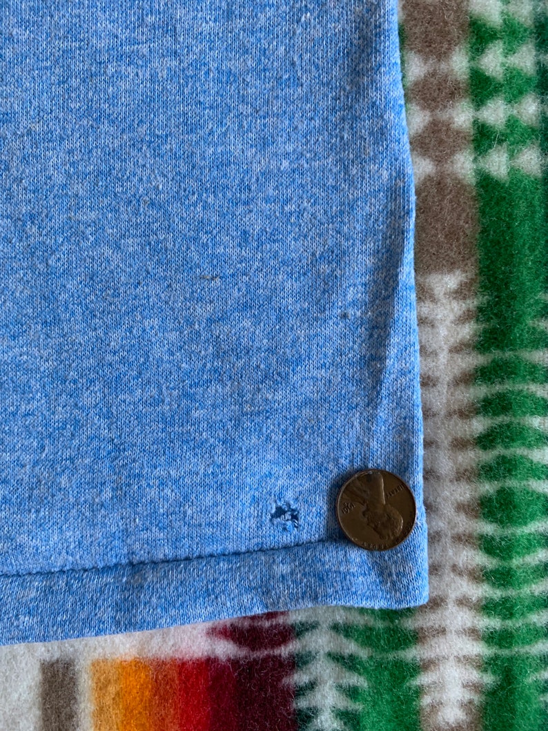 Vintage Russell Gold Label Ringer Military T Shirt Made in USA - Etsy