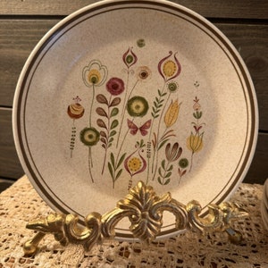 Vintage Temperware Lenox Sprite 8 Salad Plate Set of 5 - Etsy