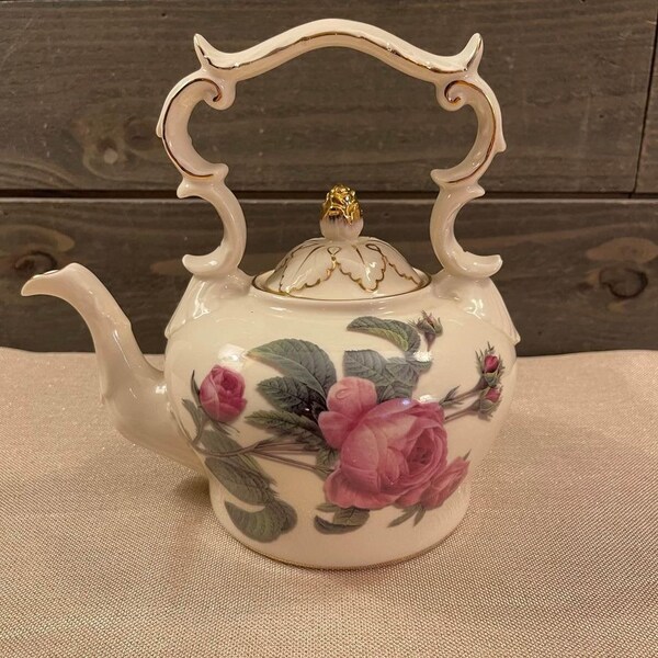 Burton Burton Teapot - Etsy