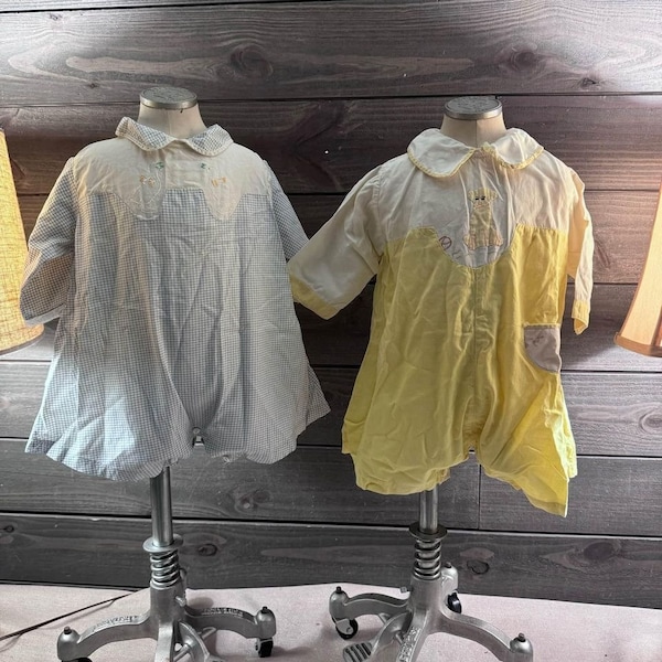 Vintage Baby Clothes - Etsy
