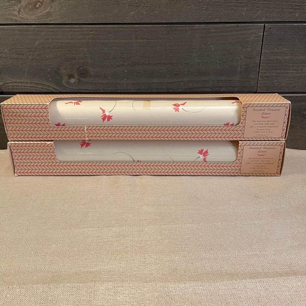 Drawer Liner Paper - Etsy