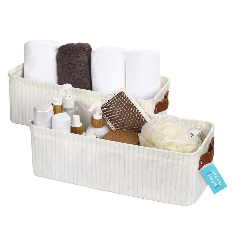 Narrow Long Bin - Etsy