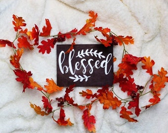 Blessed Are Those Who Spoil Sign - Etsy