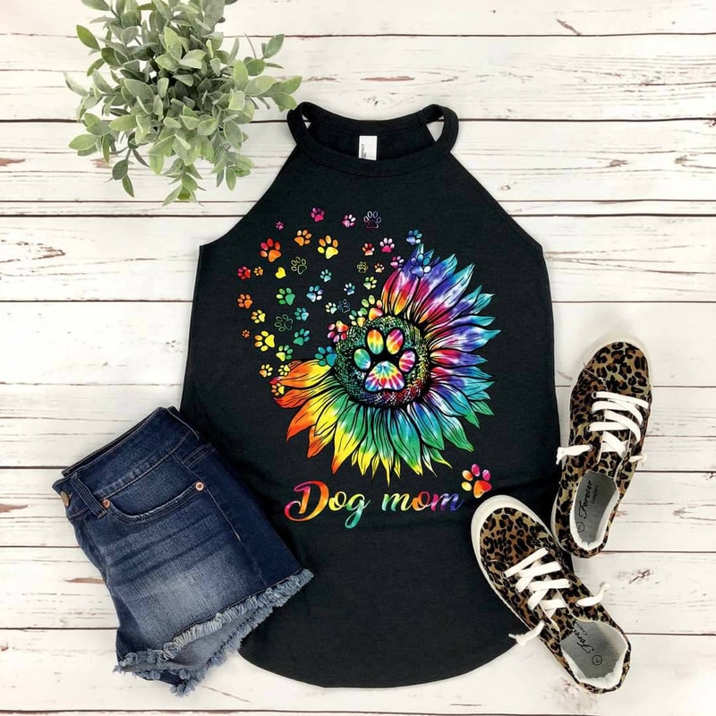 Dog Tank Top - Etsy