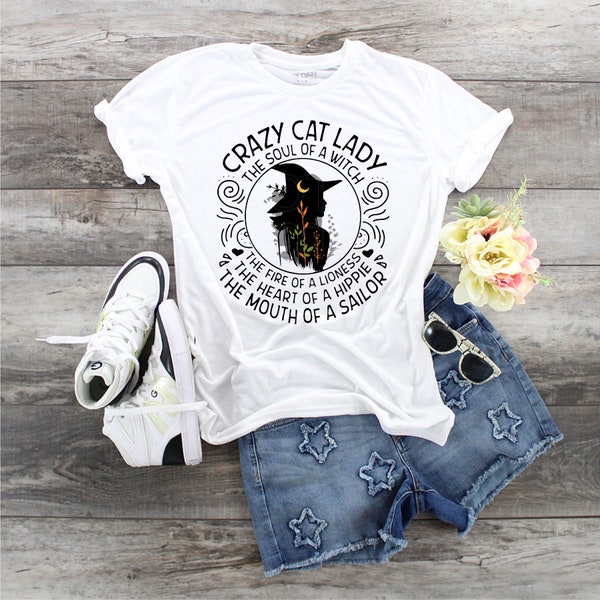Hippie Cat - Etsy