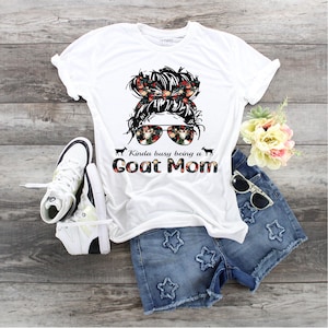 Kinda Busy Being A Goat Mom, Goat Png. Goat Mom Png, Digital Design ...