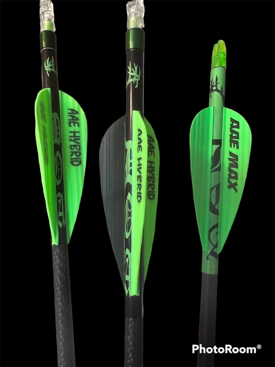 Archery Arrow Wraps, Custom Design and Colors ,bow Hunting, Arrow Wraps, Stickers, Camo, Outdoor ...