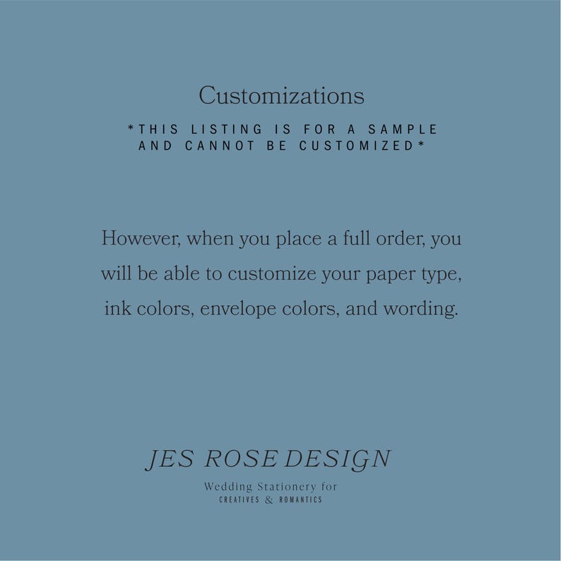 Augusta Wedding Invitation Suite | Luxury Wedding Invitations | Semi ...
