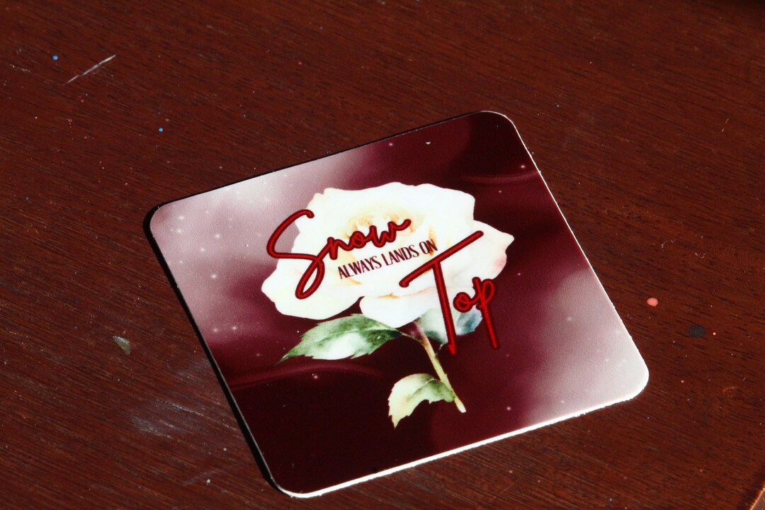 Coriolanus Snow Quotation Sticker Hunger Games Prequel Sticker the ...