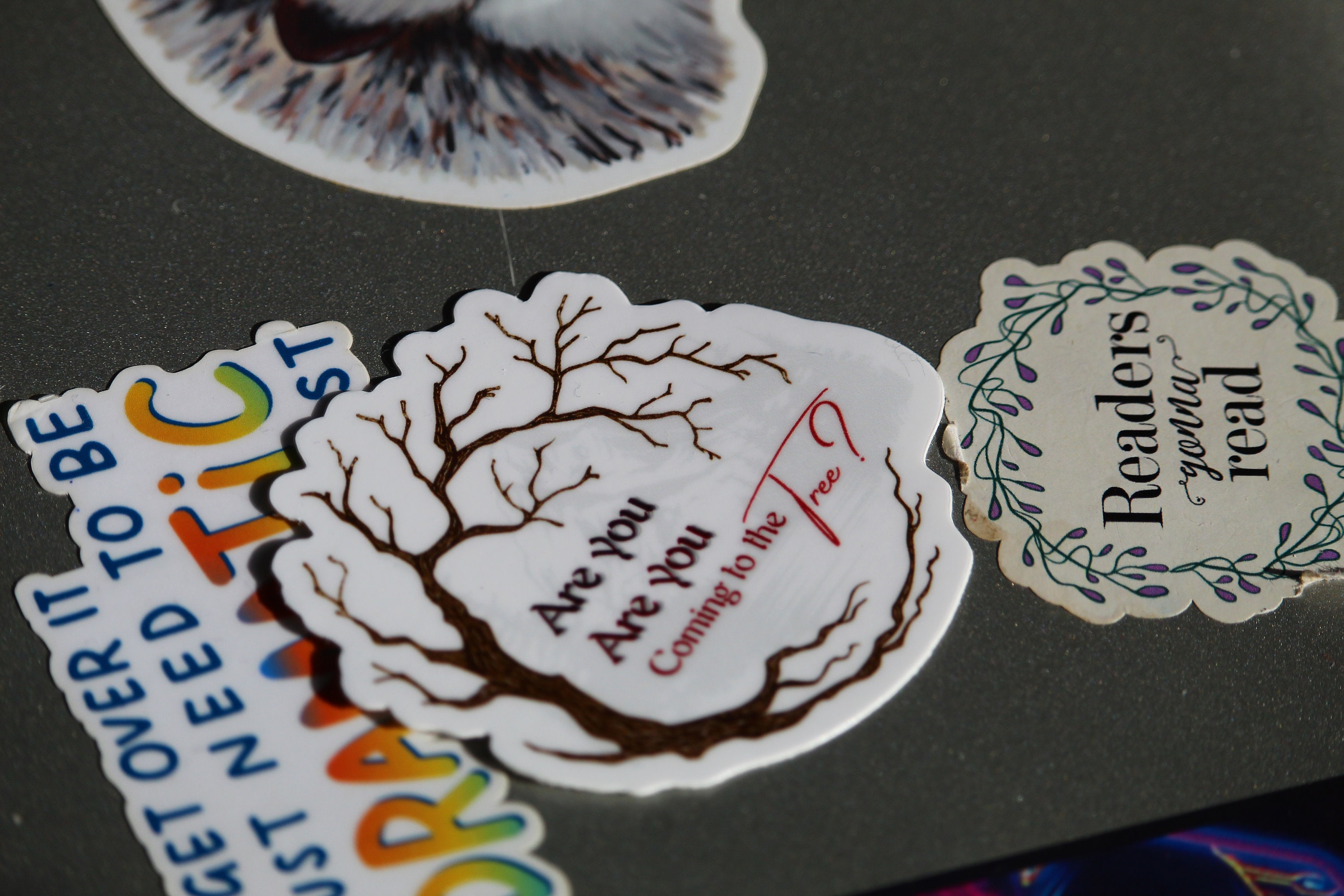 The Hunger Games Sticker Pack Featuring Quotes From the Ballad of ...