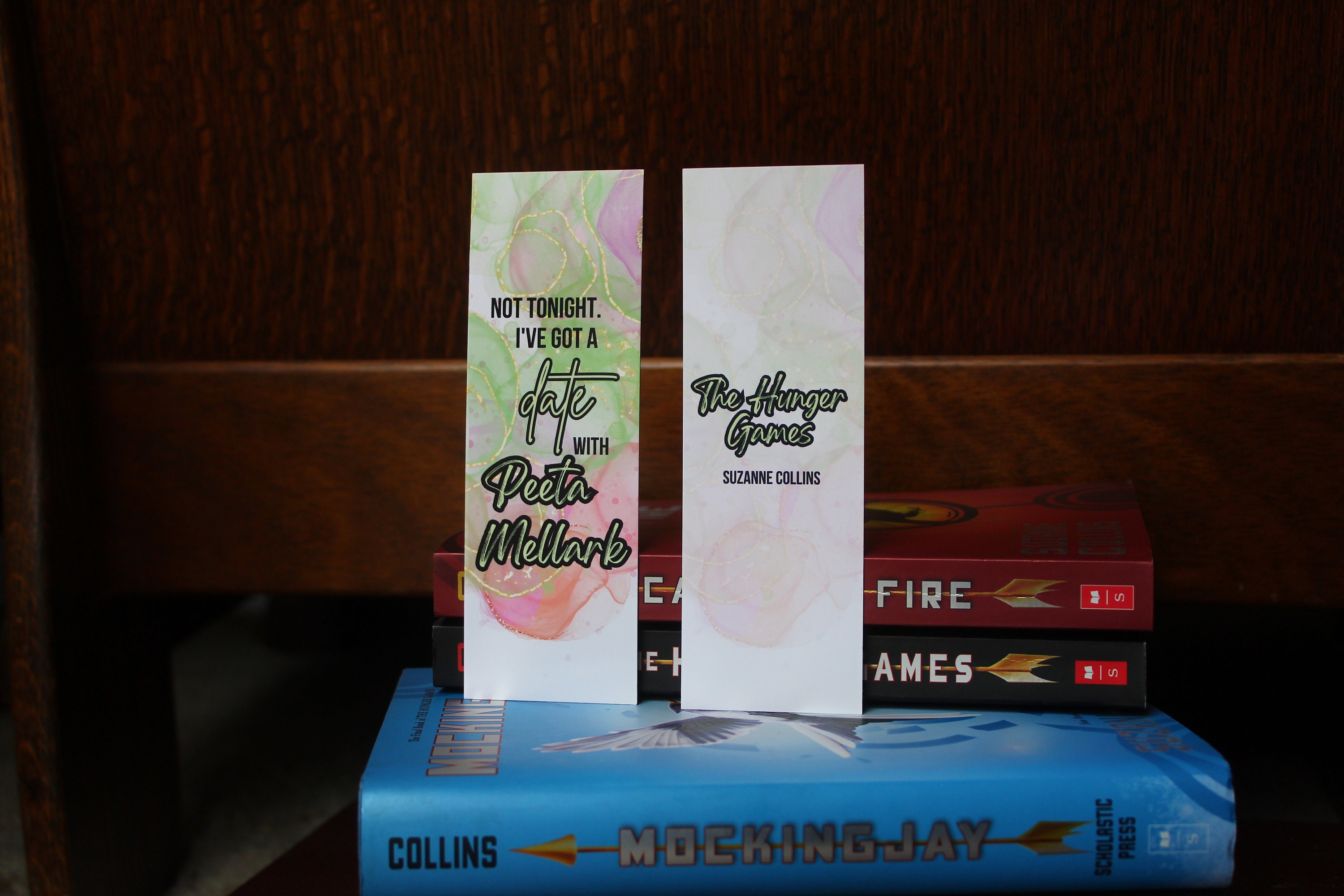 Hunger Games Book Merch Featuring dates With Hunger Games & Prequel ...